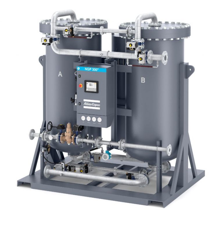 Atlas Copco Pressure Swing Adsorption Nitrogen Generators