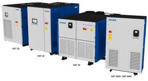 Sulzer HST™ Turbocompressors