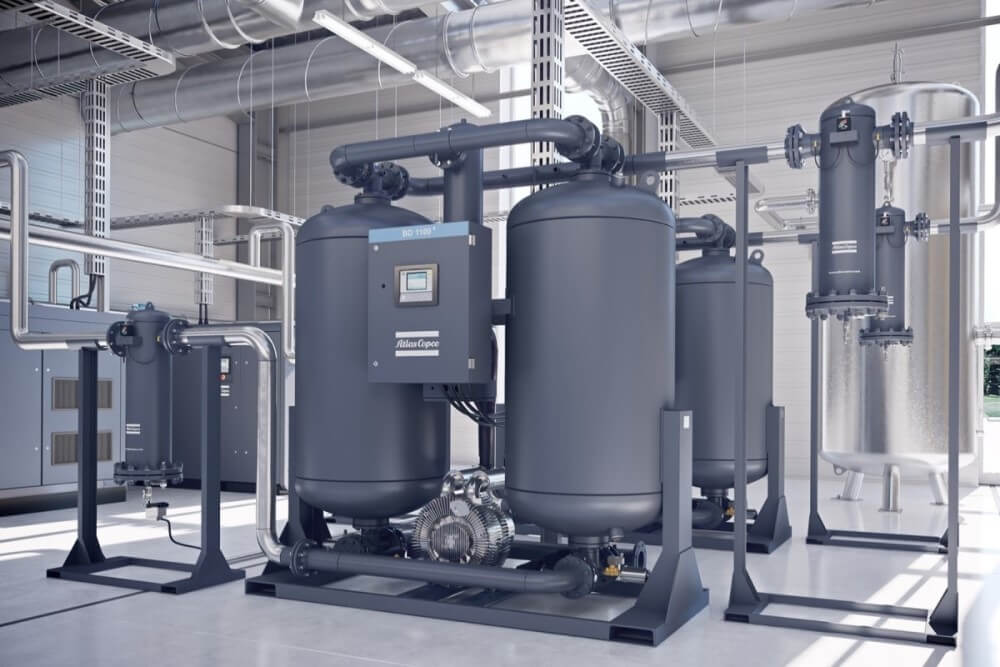 Industrial Air Compressor